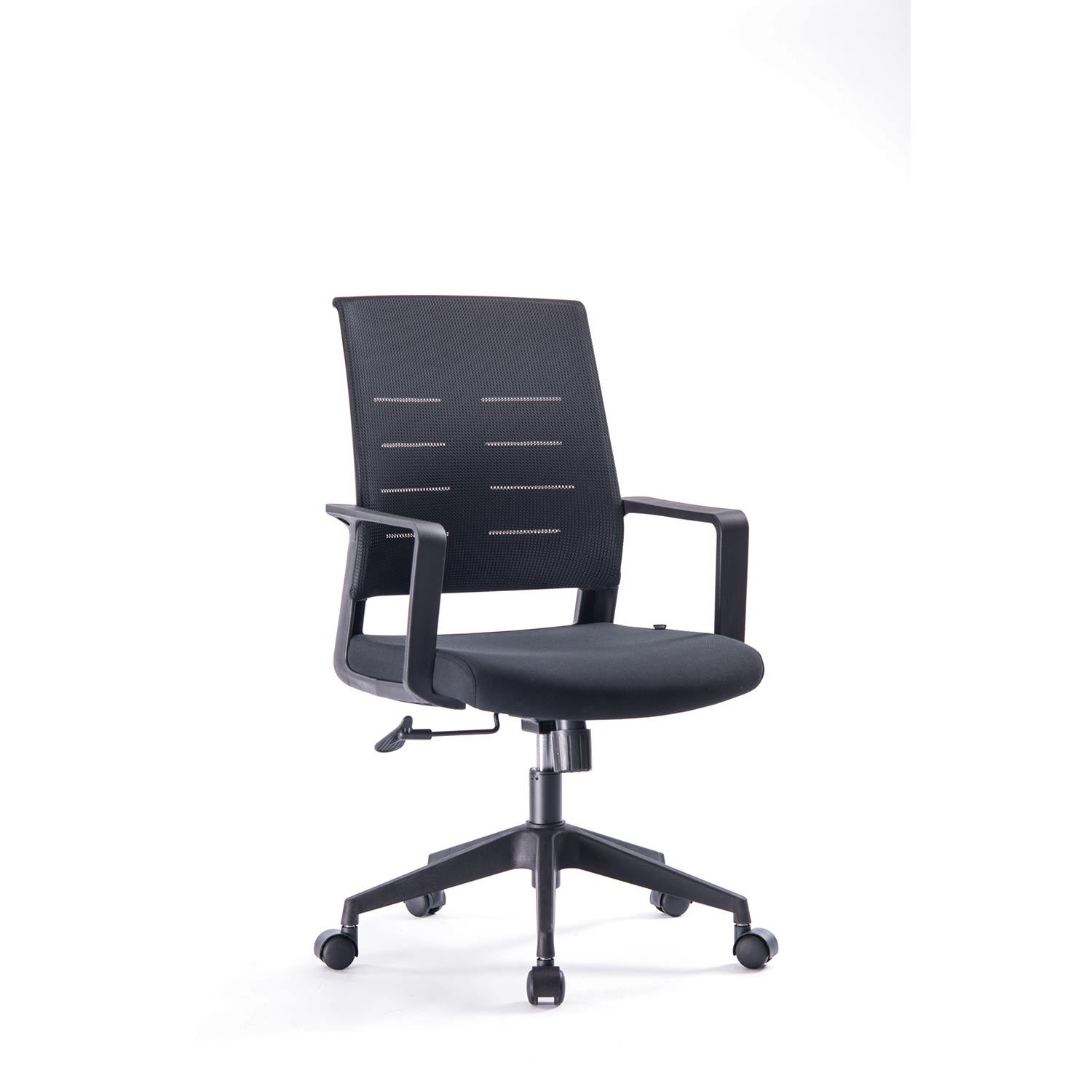 Kano Office Chair EZ05A (Black) | OfficeWorks.ph