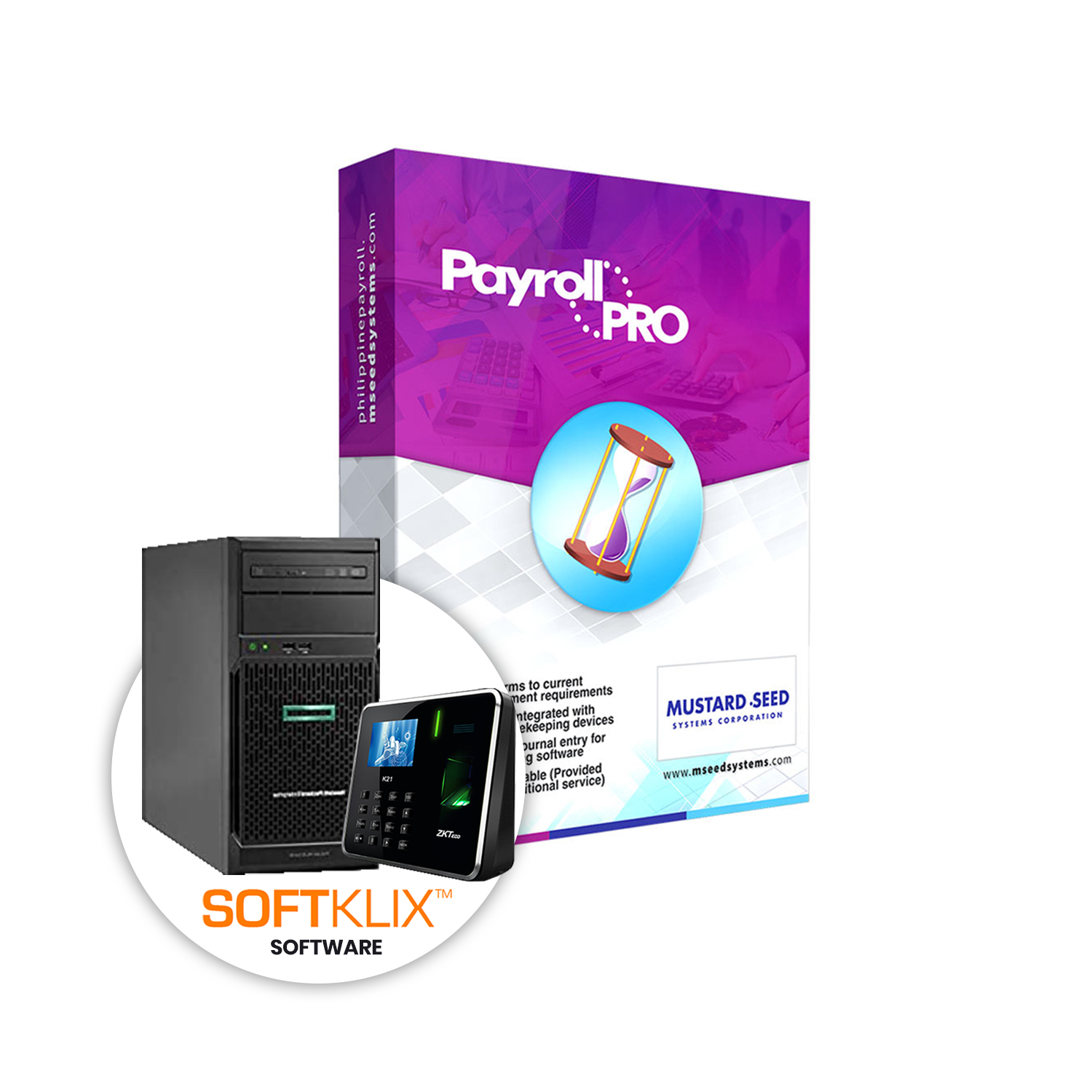 PAYROLL ENTERPRISE STANDARD EDITION PACKAGE | OfficeWorks.ph