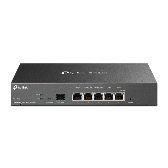 VPN Router-SafeStream™ Gigabit Multi-WAN VPN Router | OfficeWorks.ph